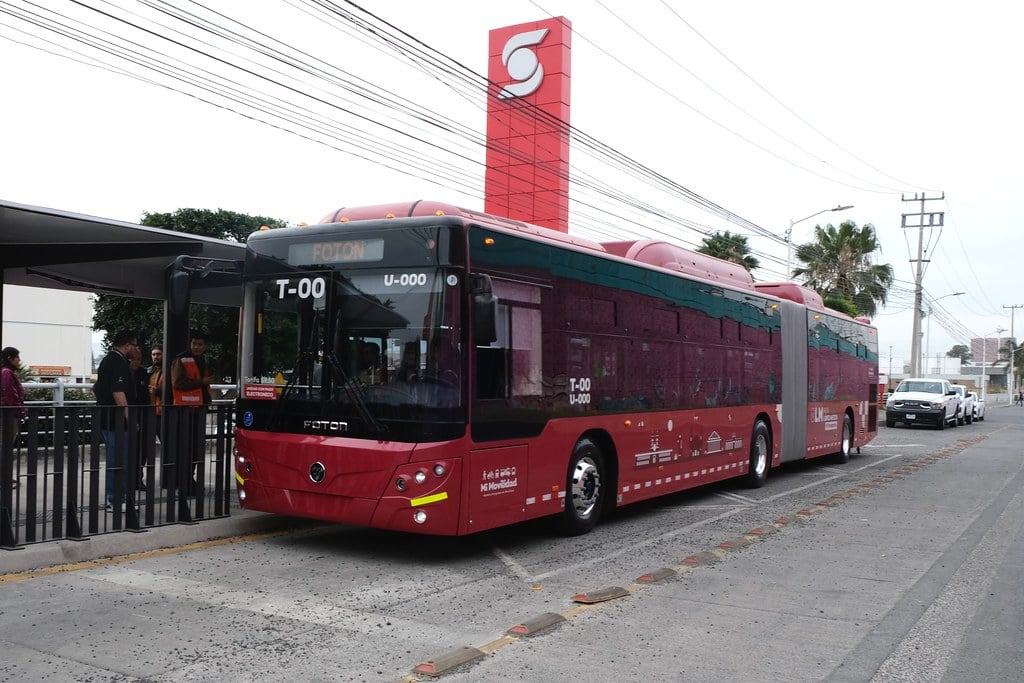La nueva ruta López Mateos operará a partir del 24 de febrero
